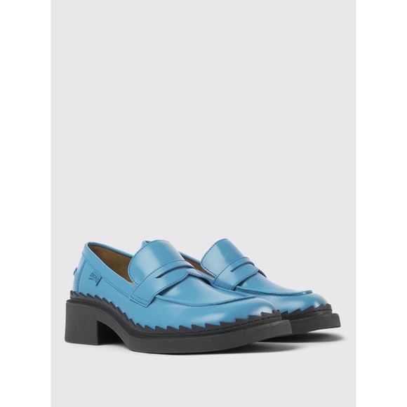 Camper | Shoes | Camper Camper Loafers Woman Blue | Poshmark